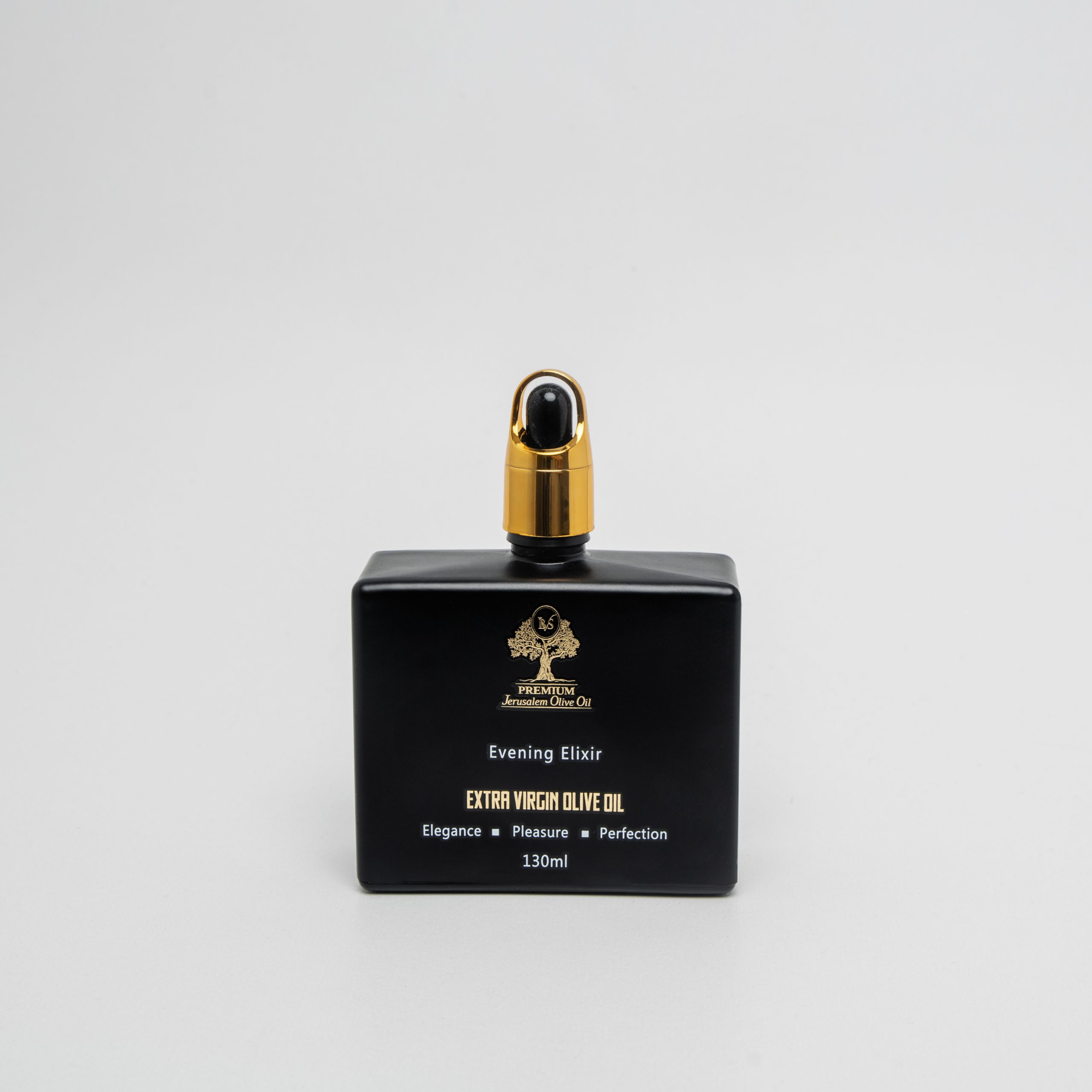 Single Elixir Black – בד ושמן
